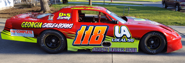 Piping Industry Partner’s Sponsor Local Race Team - Piping Industry